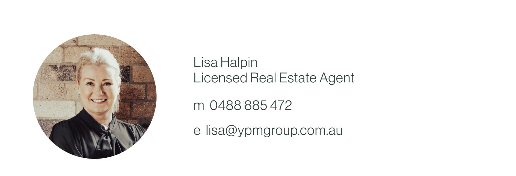 Lisa Halpin – YPM Group